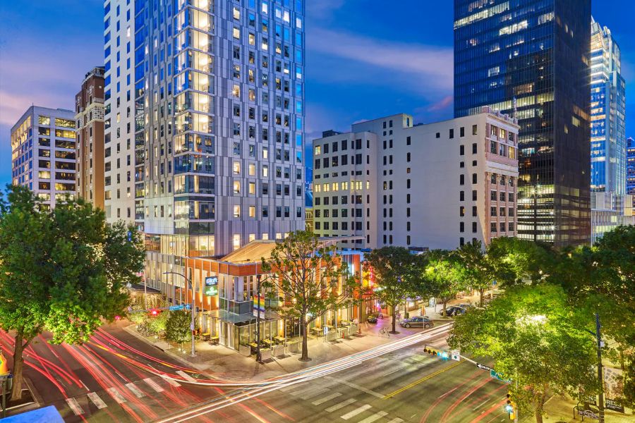 Austin_courtesy of Aloft Austin | Texas Travel Talk