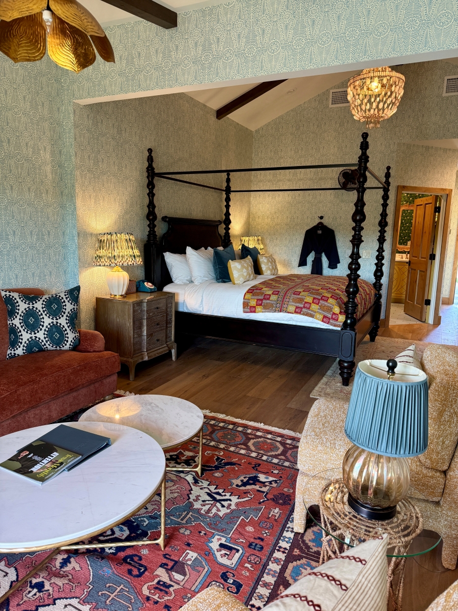 Visit Camp Lucy in Dripping Springs, TX: Resort Review | Texas Travel Talk