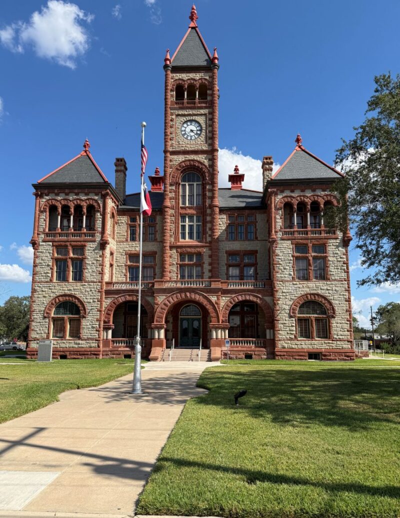 Cuero_Courthouse | Texas Travel Talk