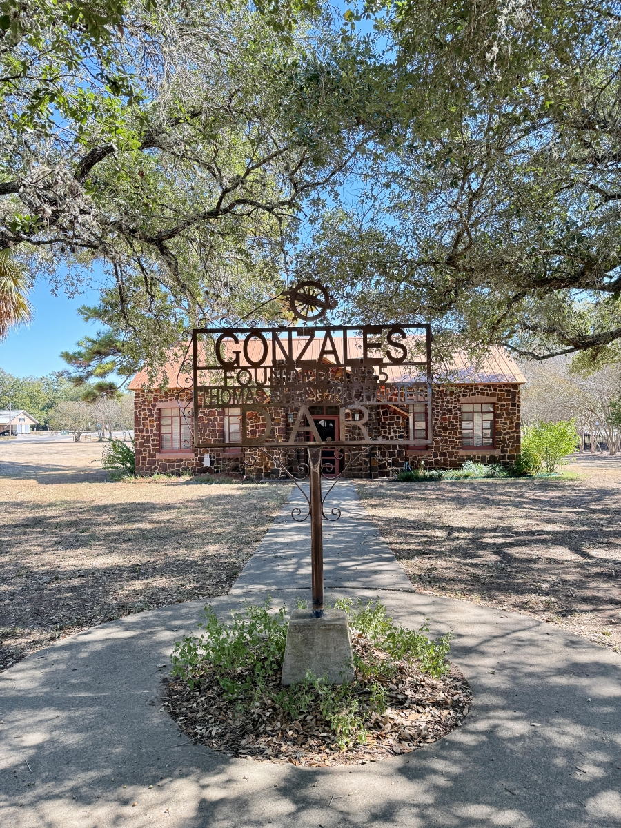 Gonzales, TX Attractions and Its Ties to Texas History | Texas Travel Talk