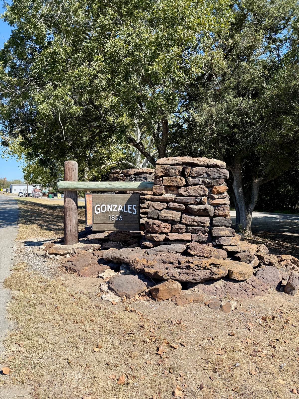 Gonzales, TX Attractions and Its Ties to Texas History | Texas Travel Talk