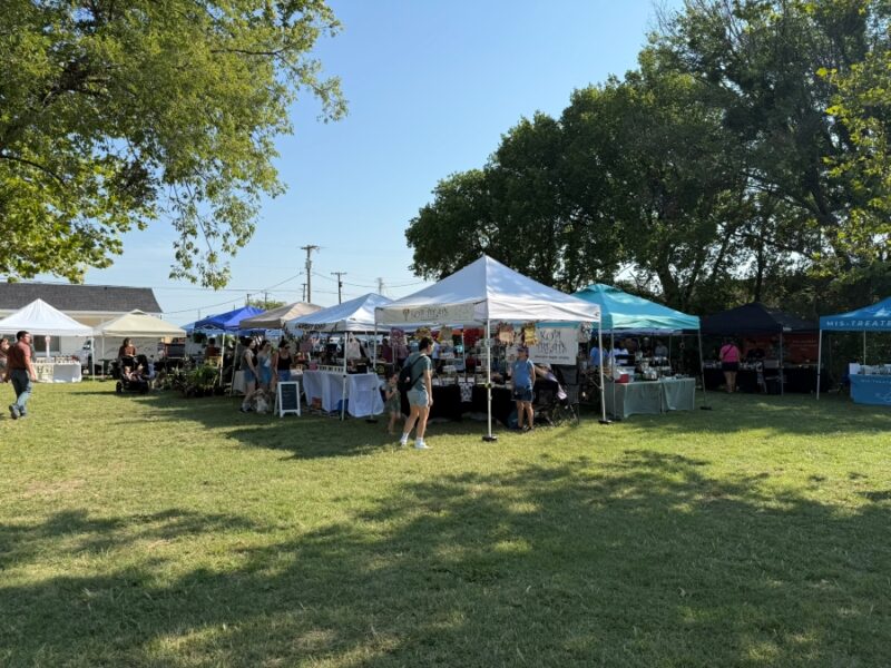 Farmer's Markets in The DFW Area We Recommend | Texas Travel Talk