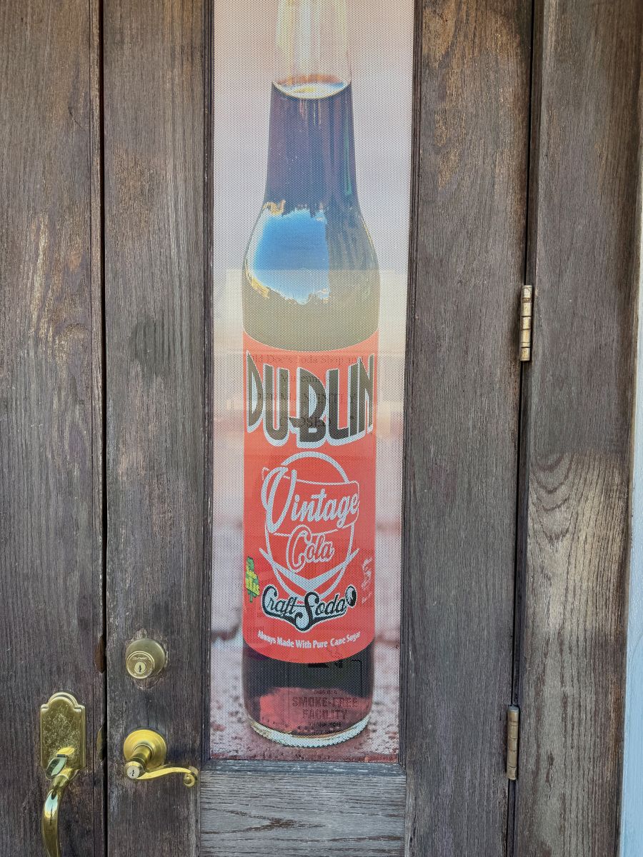 Dublin_Bottle | Texas Travel Talk