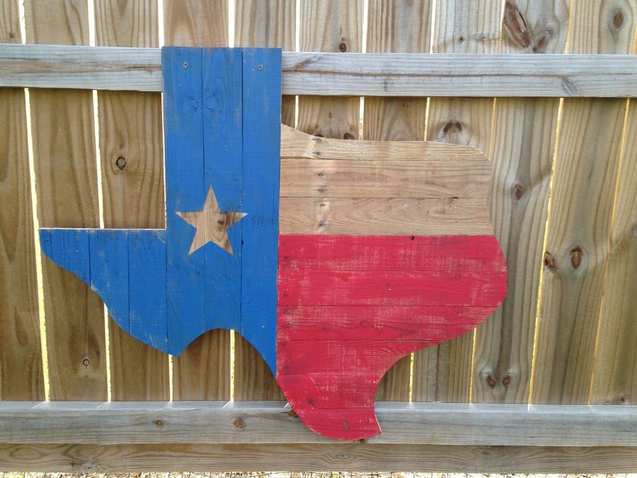 Texas_wooden_sign | Texas Travel Talk