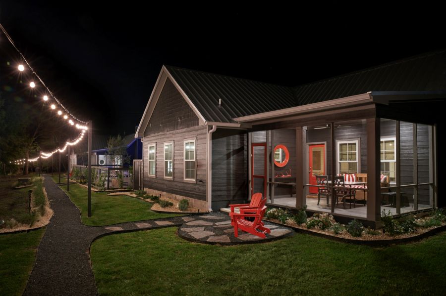 Round Top Red Antler Bungalows Hotel_courtesy of Red Antler Bungalows ...